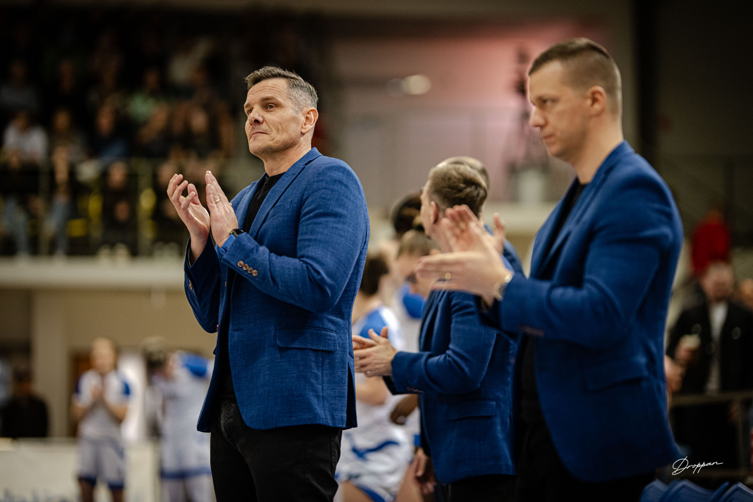 Úspešná spolupráca pokračuje - Peter Jankovič trénerom Čajok ďalšie dva ...